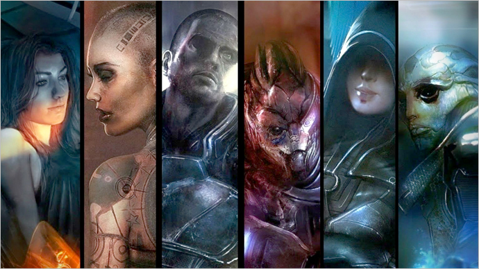 Top 10 Sexiest Female Villains In Gaming Cheat Code Central
