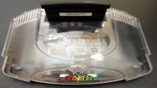 Is the Coleco Chameleon a Scam? - Cheat Code Central