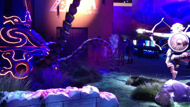 Was Legend of Zelda’s E3 Booth the “Best-in-Show?” - Cheat Code Central