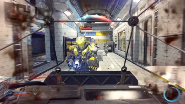 Don’t Hate, Infinite Warfare's Multiplayer Is Great! - Cheat Code Central