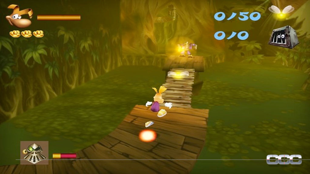 Rayman 3D image