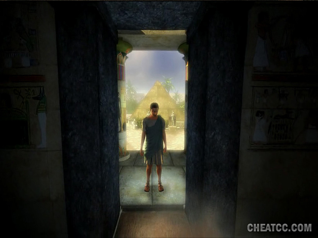 Cleopatra: Riddle of the Tomb image