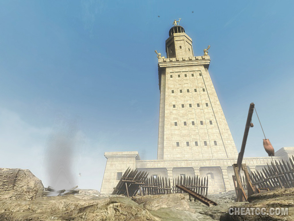 Cleopatra: Riddle of the Tomb image