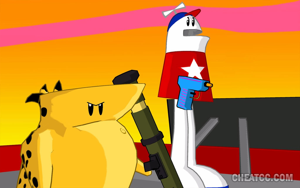 Strong Bad s Cool Game for Attractive People: Episode 4: Dangeresque 3 ...