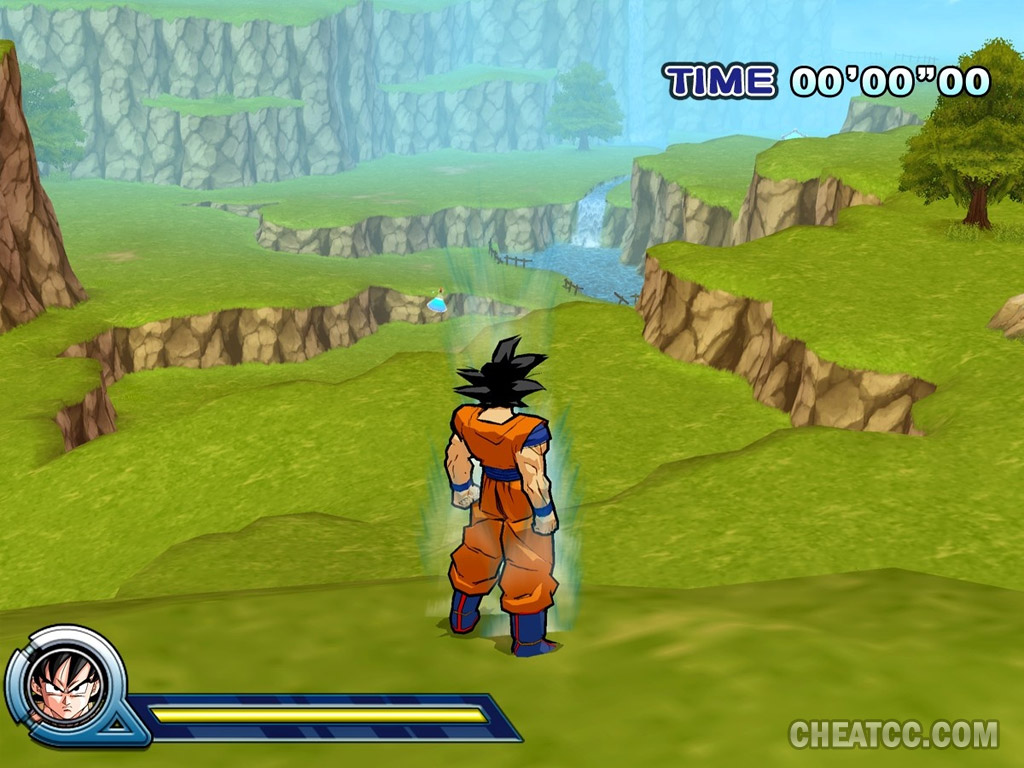 Dragon Ball Z: Infinite World image