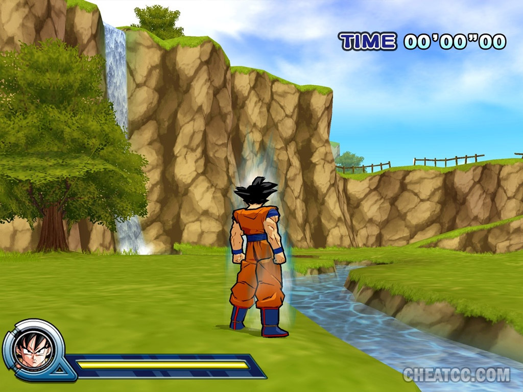 Dragon Ball Z: Infinite World image