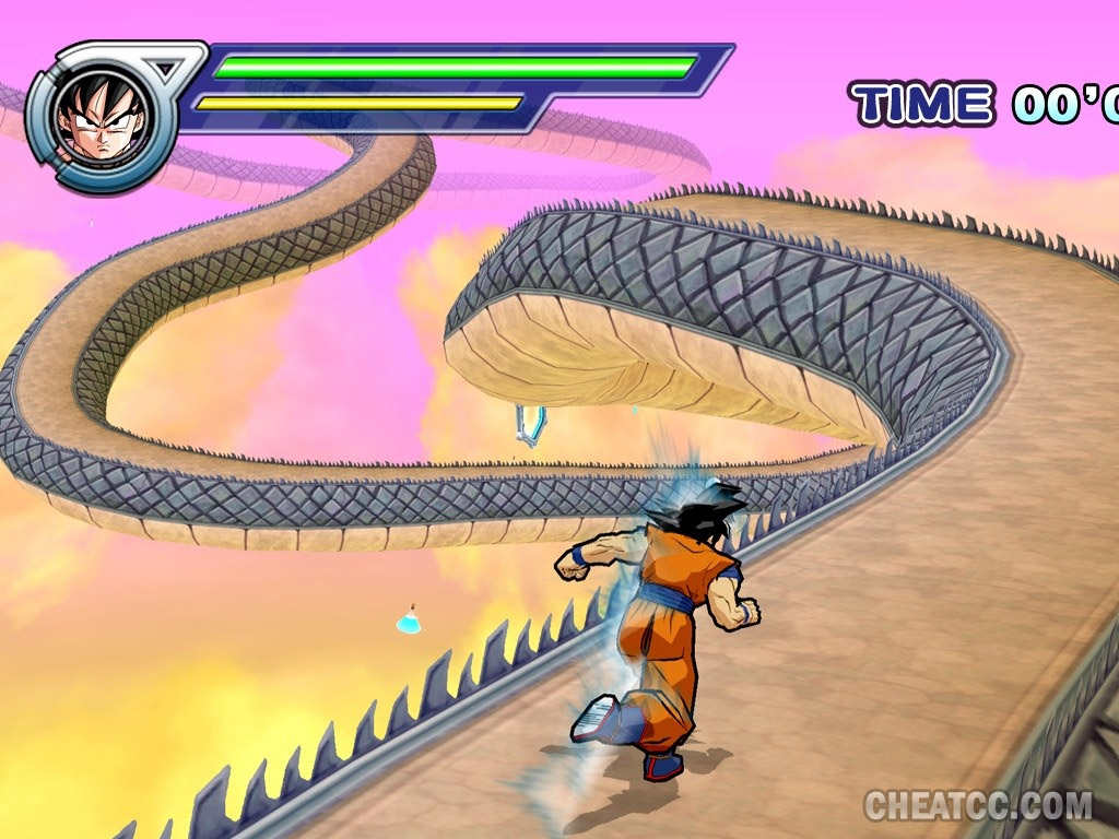 Dragon Ball Z: Infinite World image