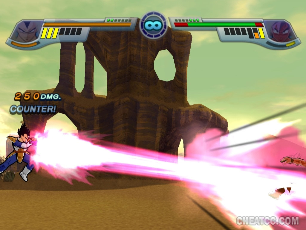 Dragon Ball Z: Infinite World image