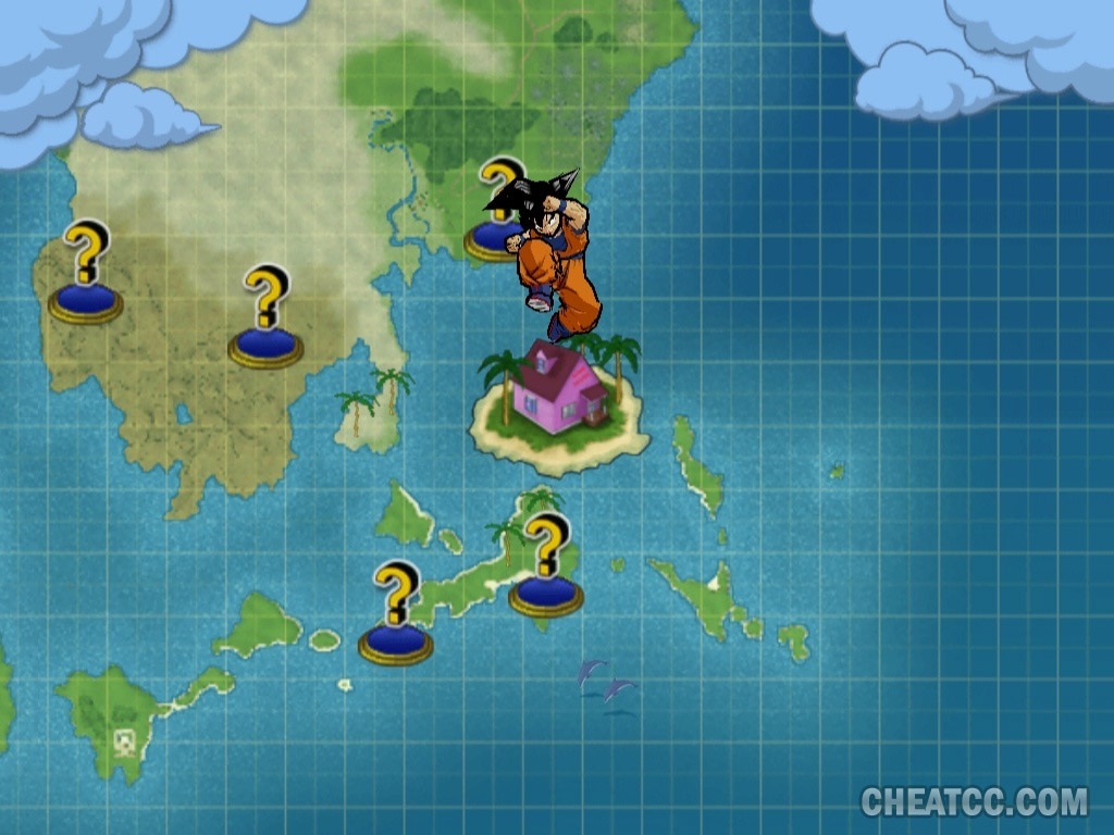 Dragon Ball Z: Infinite World image