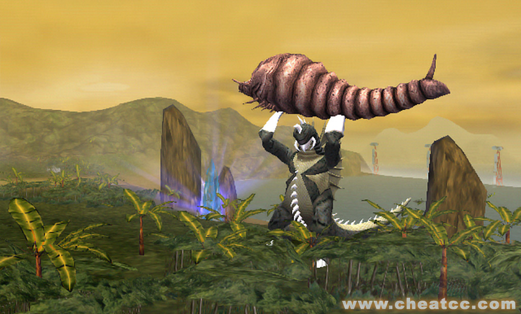 Godzilla Unleashed image