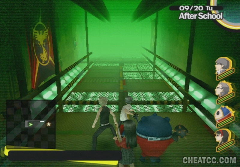 Shin Megami Tensei: Persona 4 image