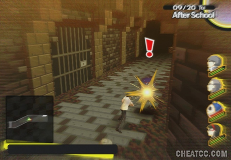 Shin Megami Tensei: Persona 4 image