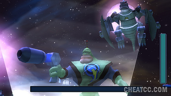 Secret Agent Clank image