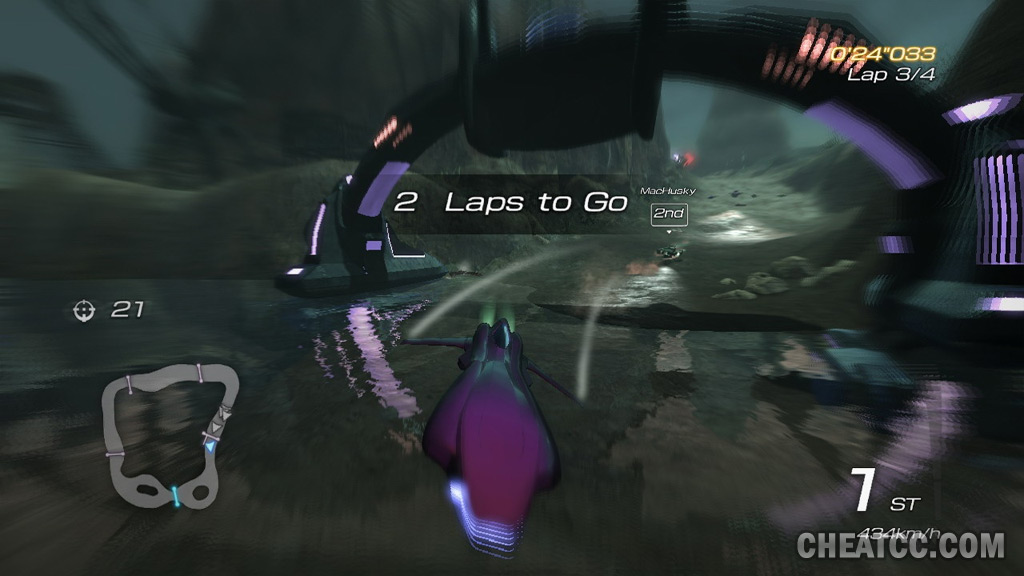 Fatal Inertia EX image