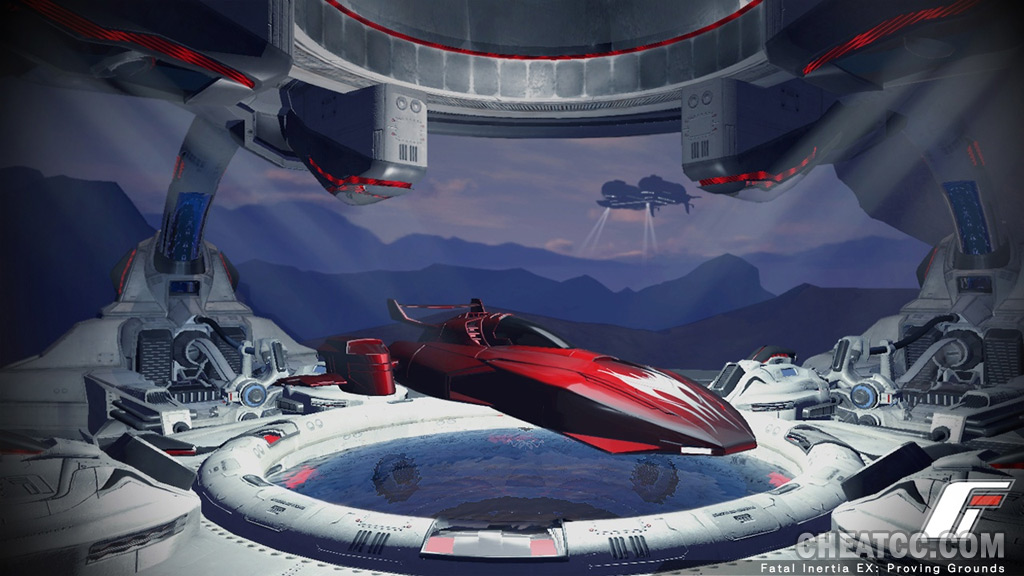 Fatal Inertia EX image