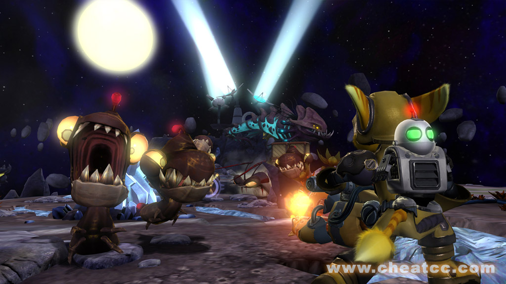 Ratchet & Clank Future: Tools of Destruction image