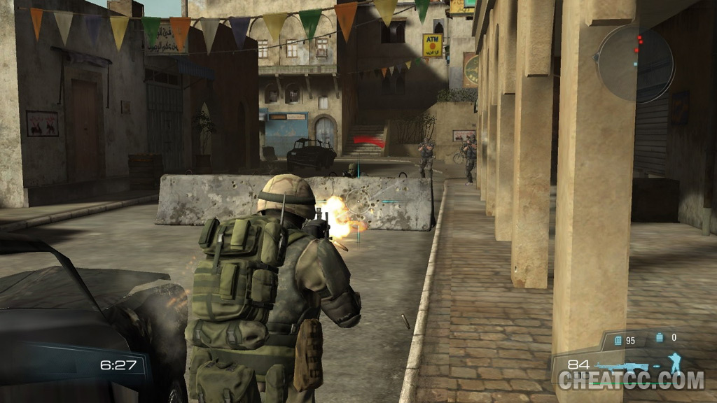 SOCOM U.S. Navy SEALs Confrontation image