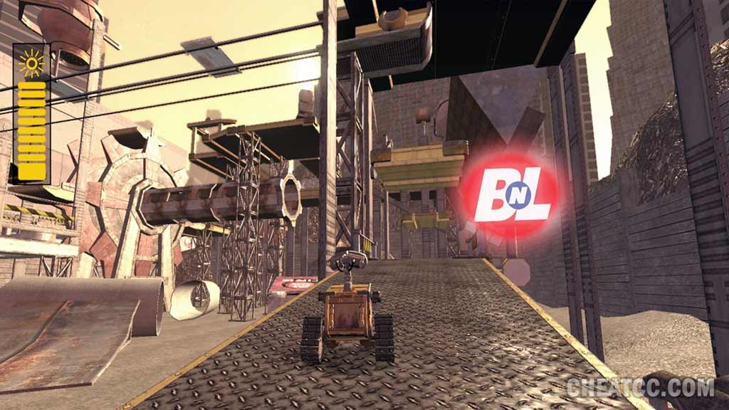 WALL-E image