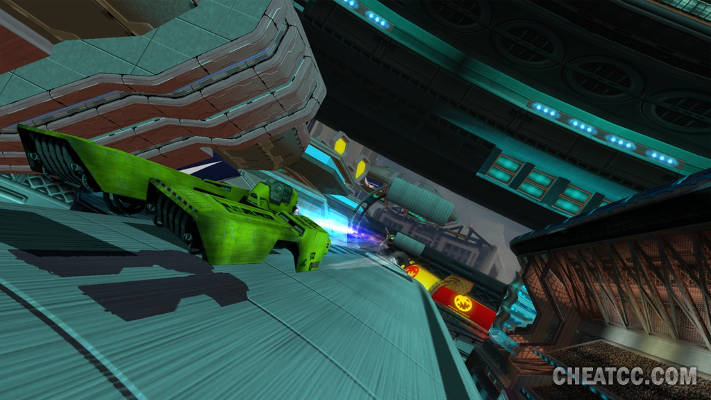 WipEout HD image