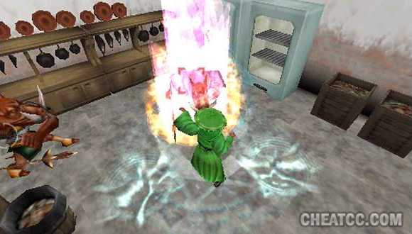 Dungeon Maker II: The Hidden War image