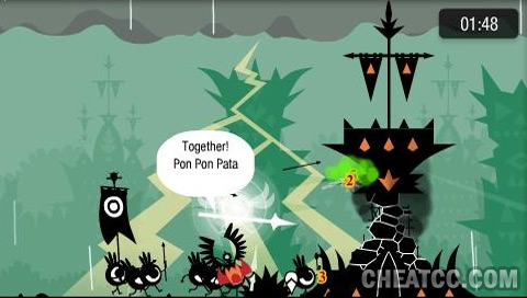 Patapon 2 image