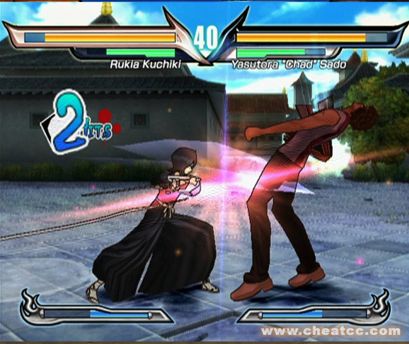 Bleach: Shattered Blade image