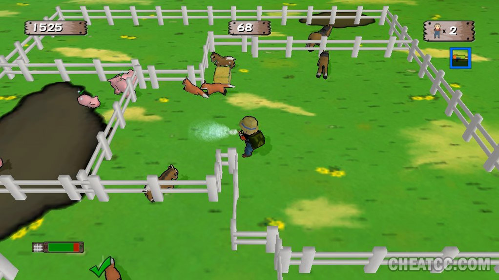 Critter Round-Up image