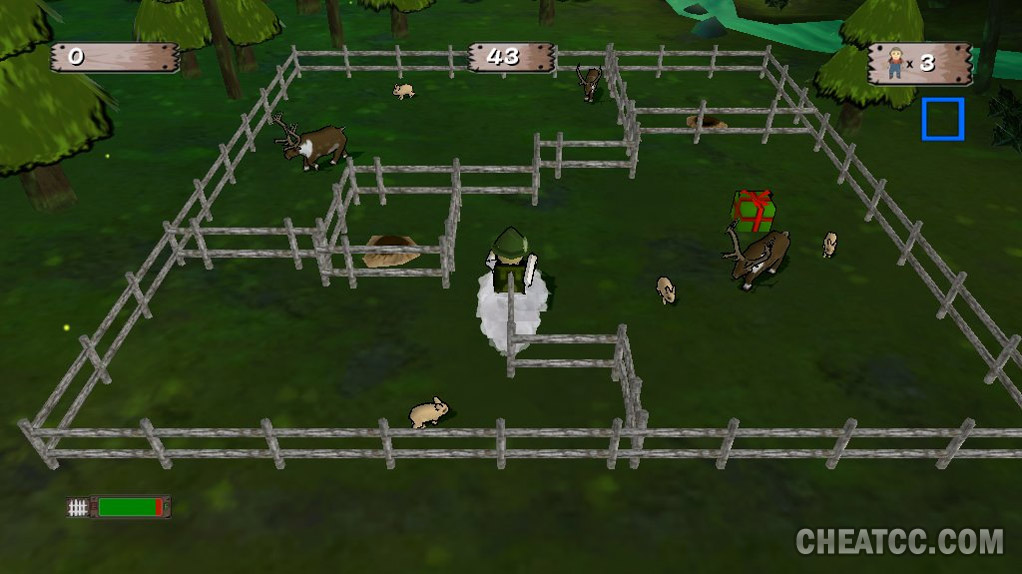 Critter Round-Up image