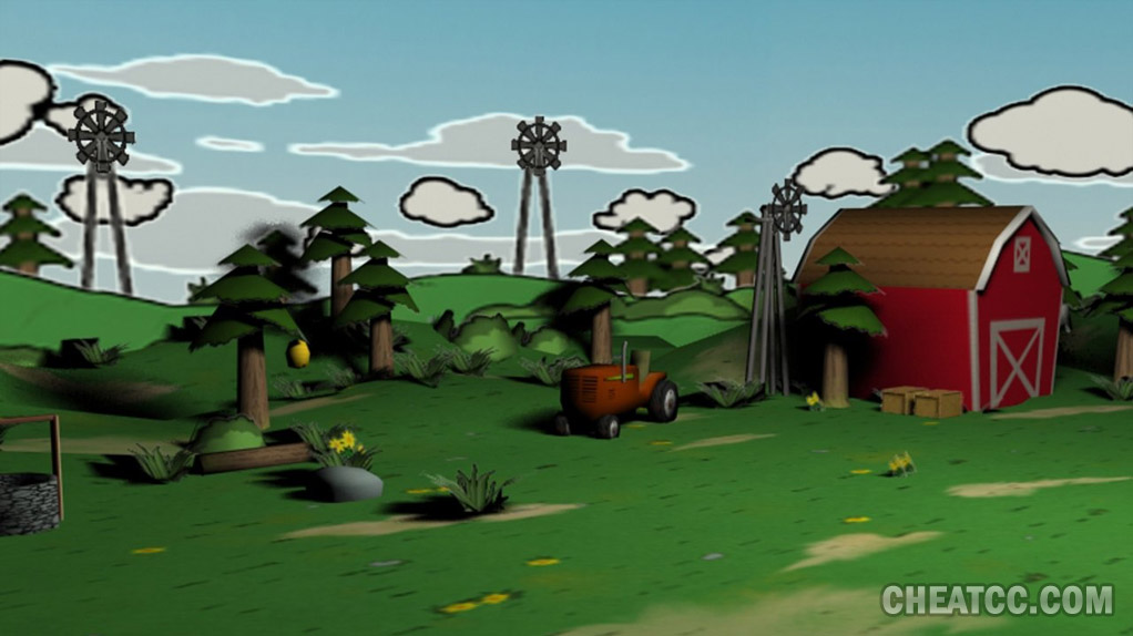 Critter Round-Up image