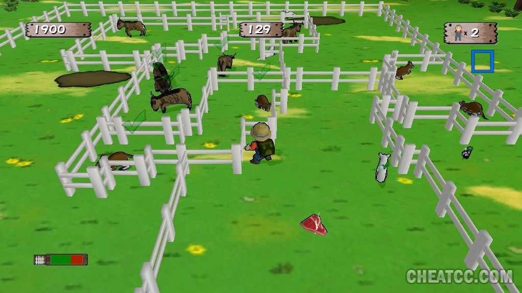 Critter Round-Up image
