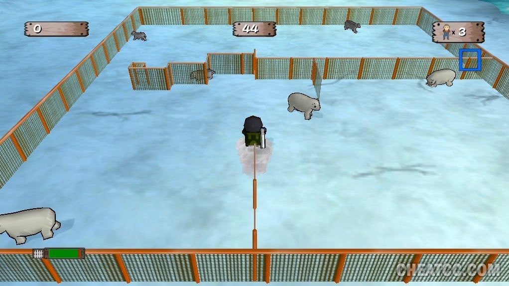 Critter Round-Up image