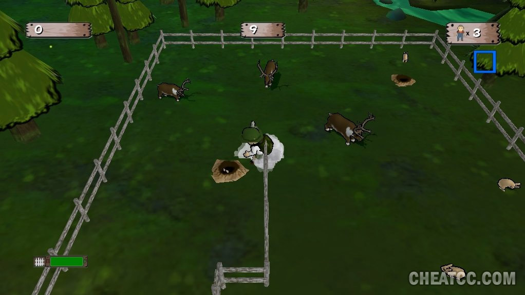Critter Round-Up image