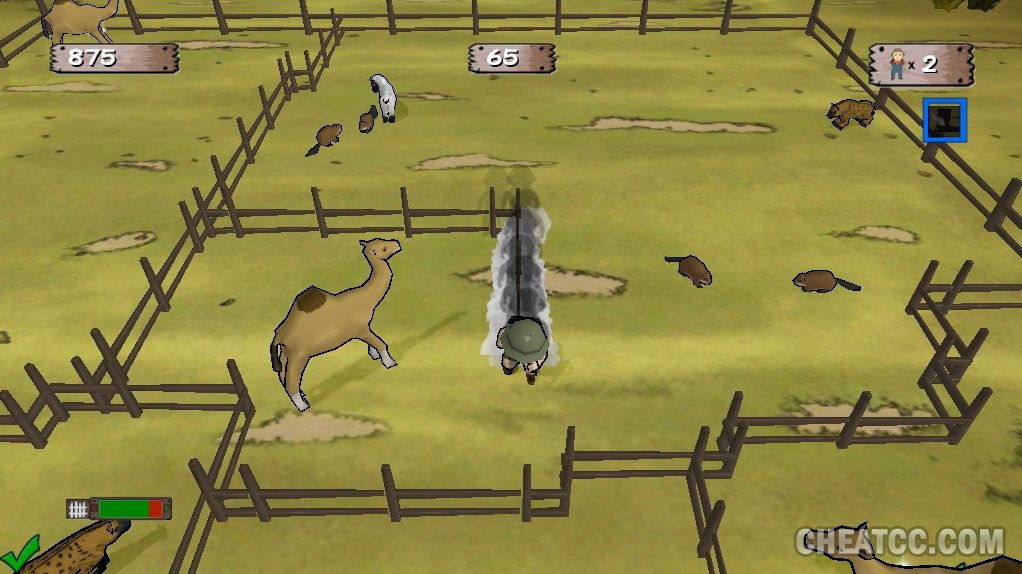 Critter Round-Up image