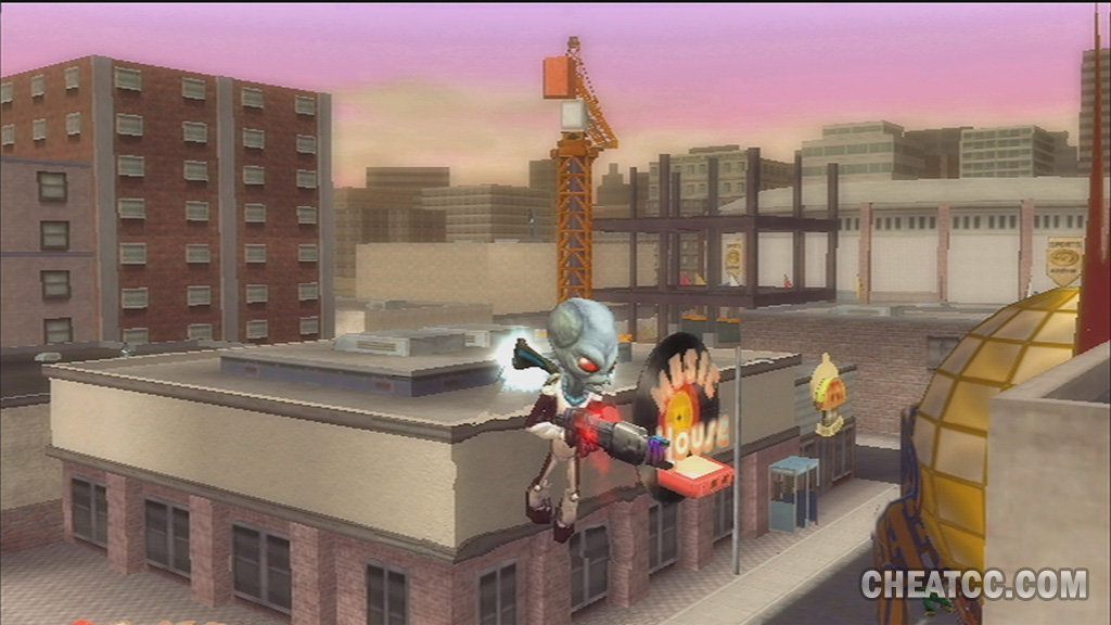 Destroy all Humans! Big Willy Unleashed image
