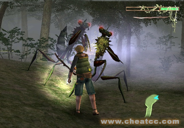 Escape from Bug Island image