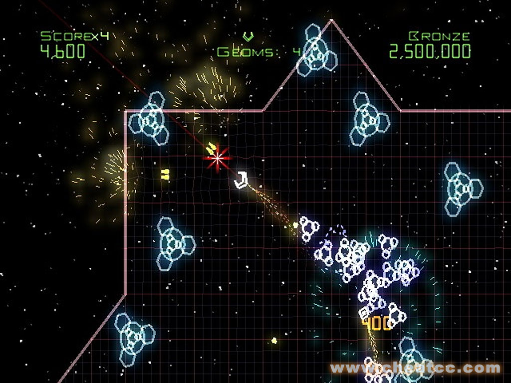 Geometry Wars: Galaxies image