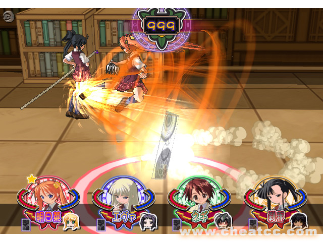 Negima!? Neo-Pactio Fight image