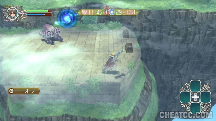 Rune Factory Frontier image