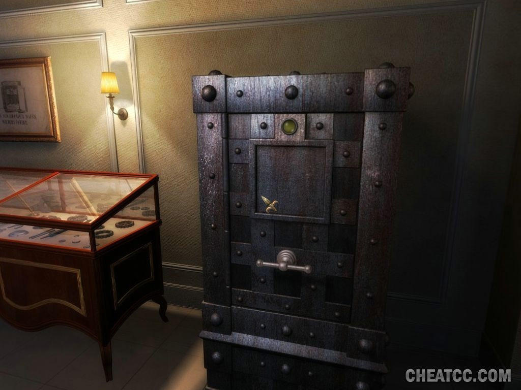 Safecracker image