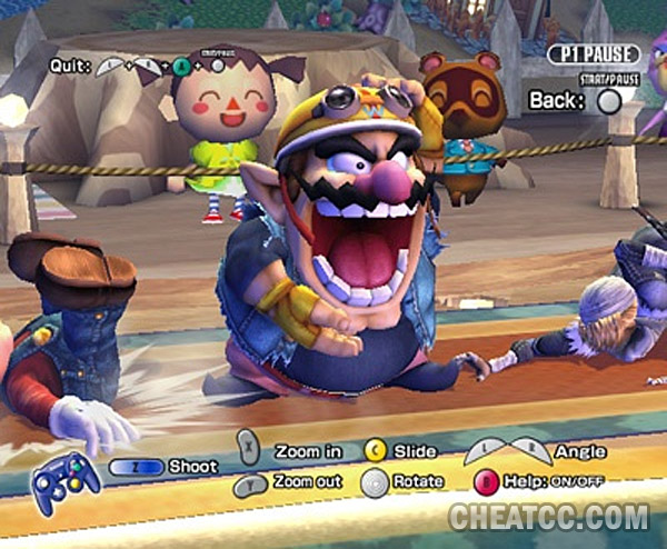 Super Smash Bros. Brawl image