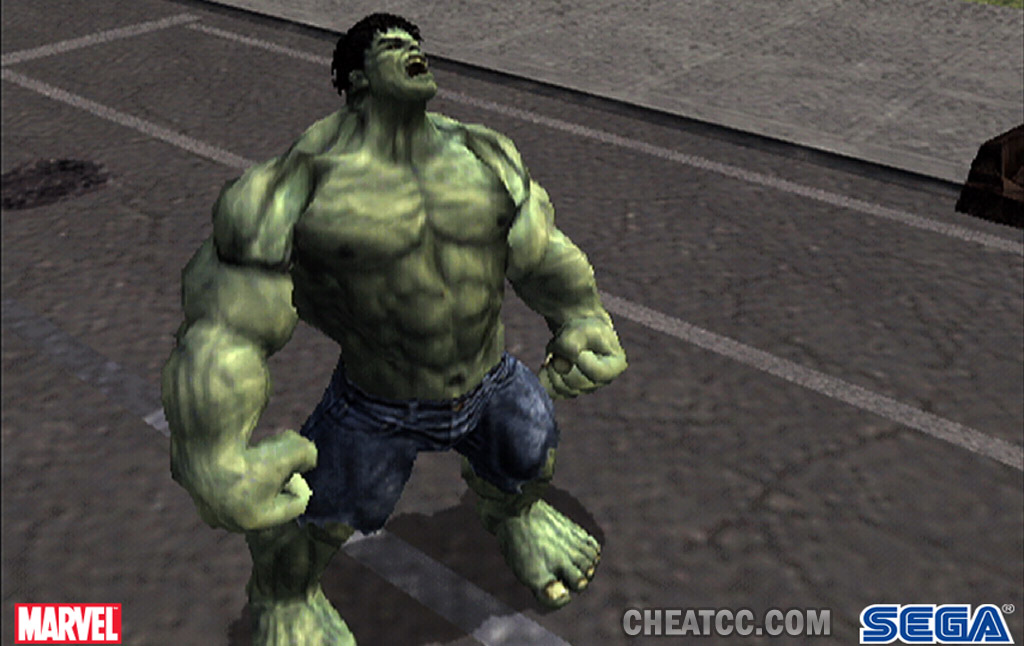 The Incredible Hulk image