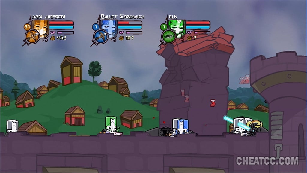 Castle Crashers image
