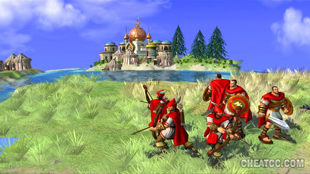 Civilization Revolution image