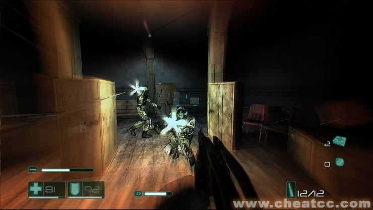 F.E.A.R. Files image