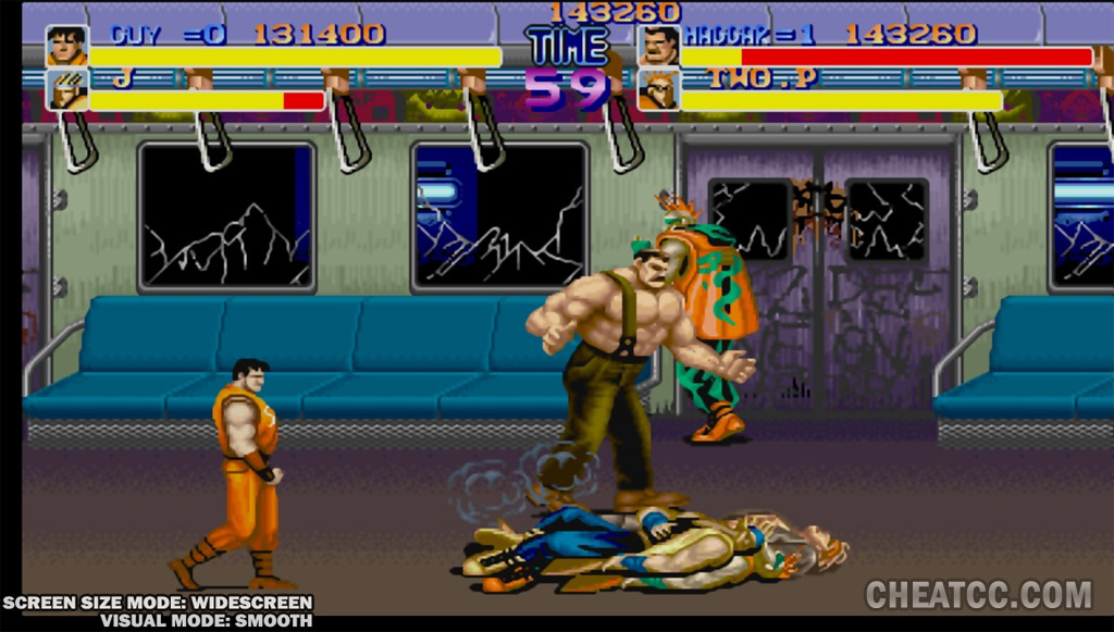 Final Fight: Double Impact image