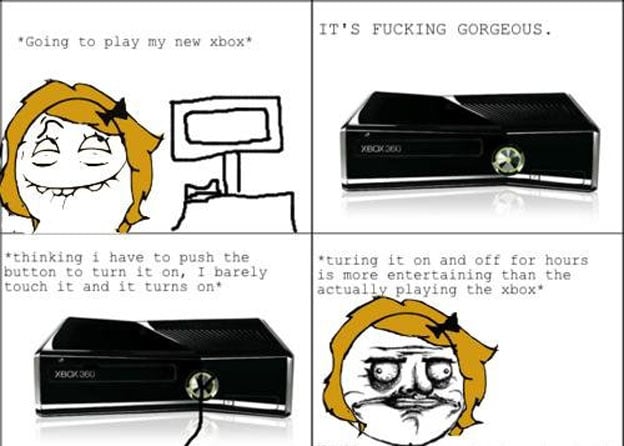 Console Wars MEME Style (30 pics) - Cheat Code Central