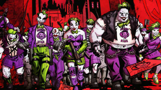 Top 10 Comic Baddies Who Need Their Own Flick - Cheat Code Central