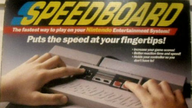 Raddest Gaming Accessories of All Time - Cheat Code Central