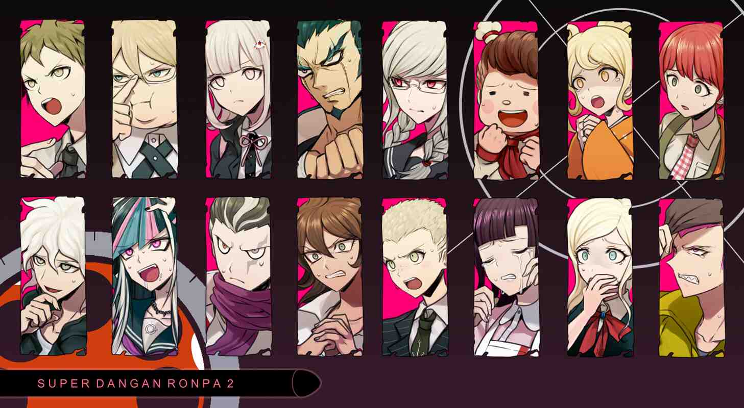 Danganronpa 2 Hits North America On September 2nd - Cheat Code Central